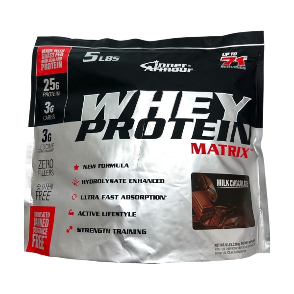 Proteina Whey Matrix Inner Armour 5lbs - BS Nutrition