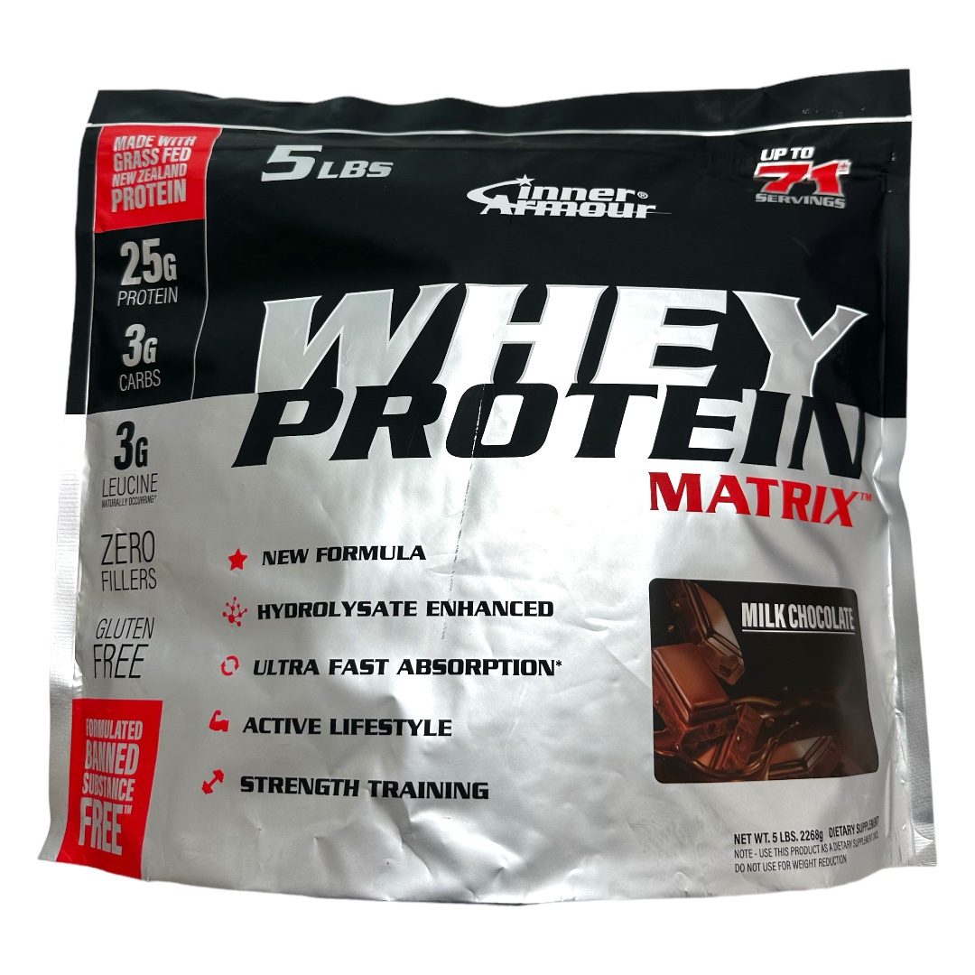 Proteina Whey Matrix Inner Armour 5lbs - BS Nutrition