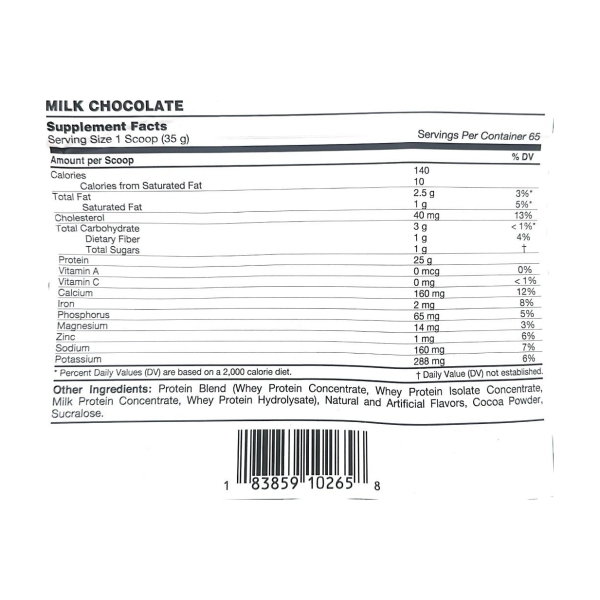 Proteina Whey Matrix Inner Armour 5lbs - BS Nutrition