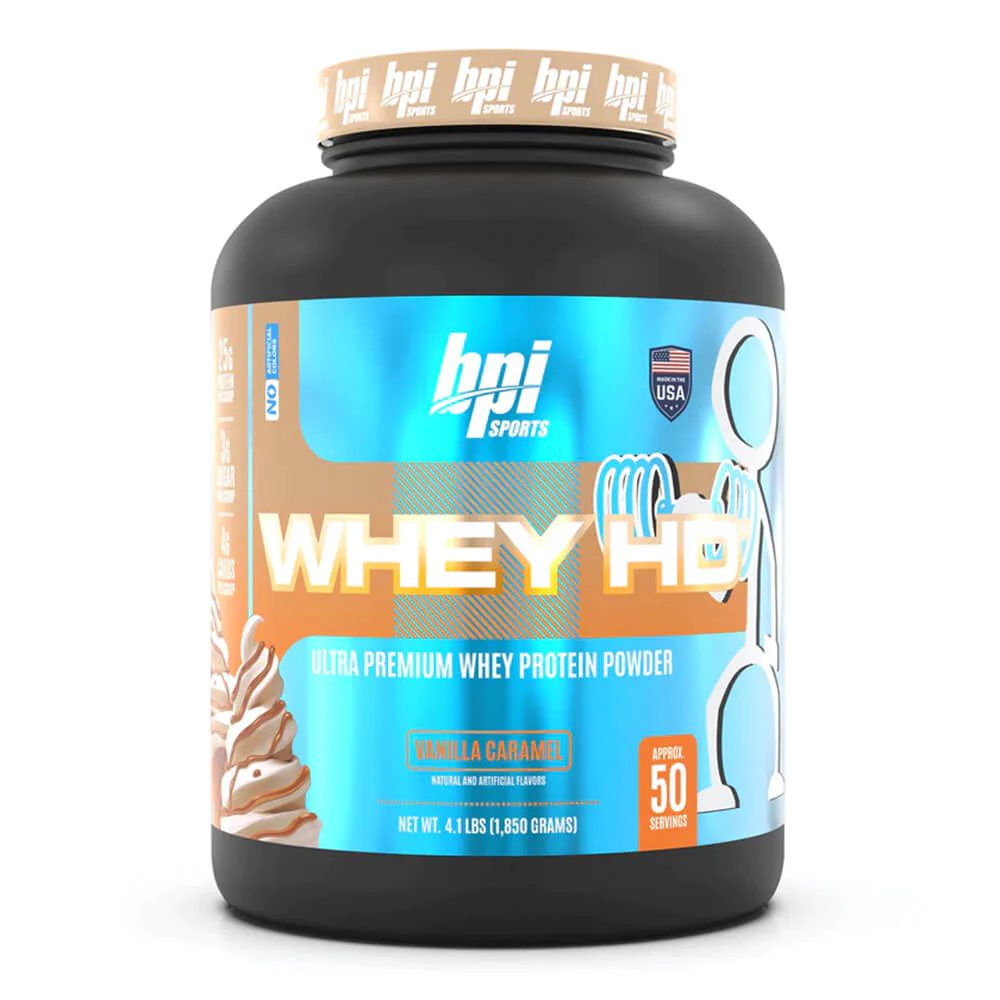 Iso Hd 5 Lb Bpi Proteina 100% Isolate - BS Nutrition