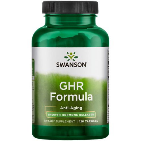Swanson Condition Ghr Formula Potenciador Hgh Gh hormona de crecimiento ...