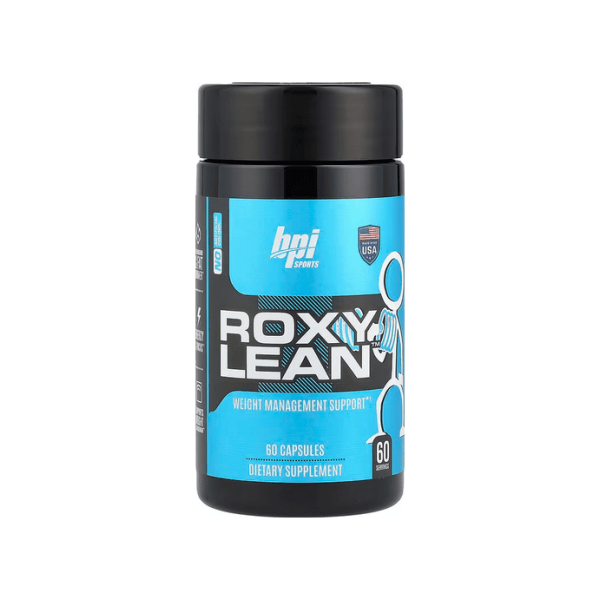 Bpi Sports Roxylean 60 cápsulas - BS Nutrition